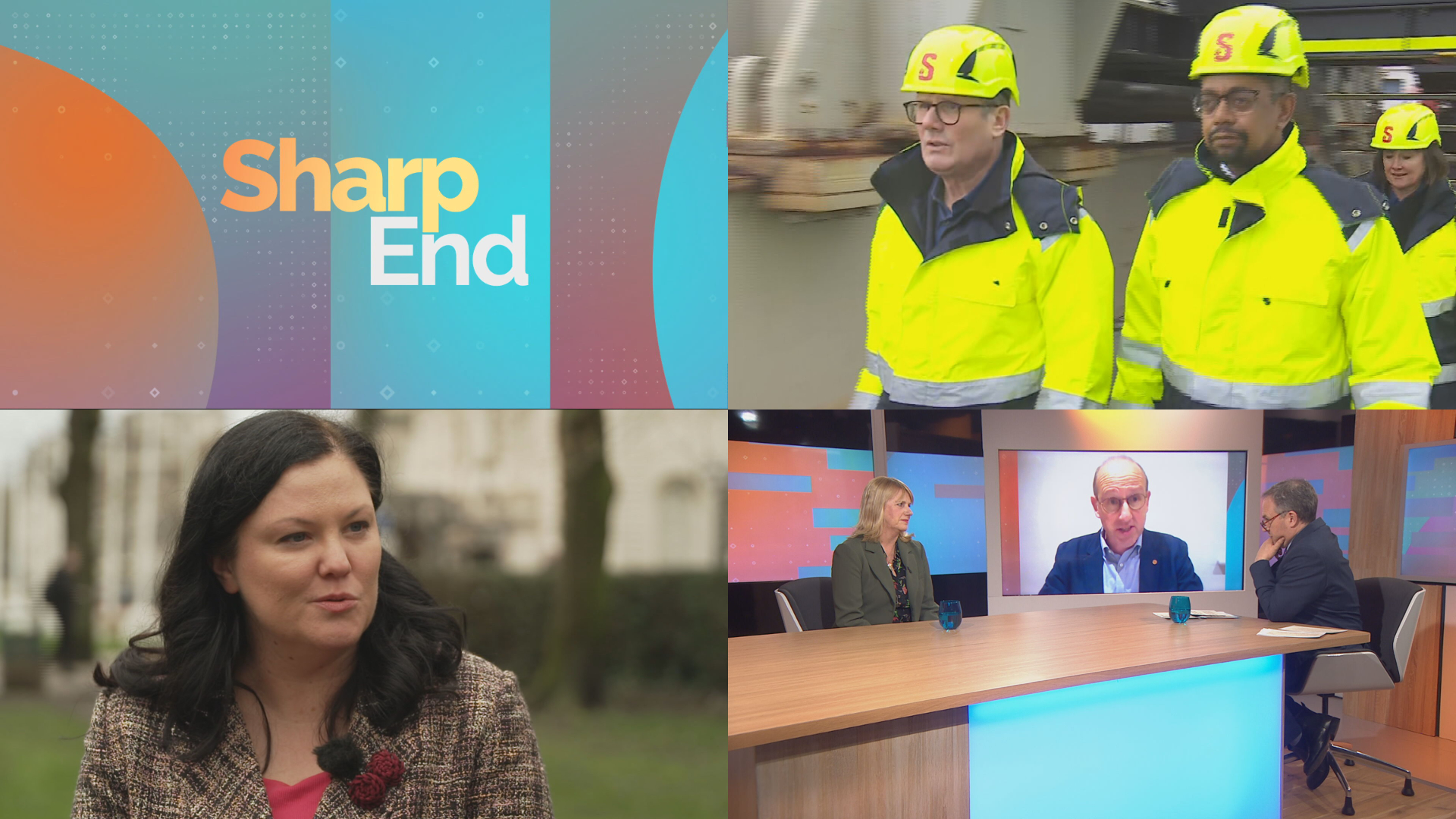 Sharp End, March 25th | Wales Programmes