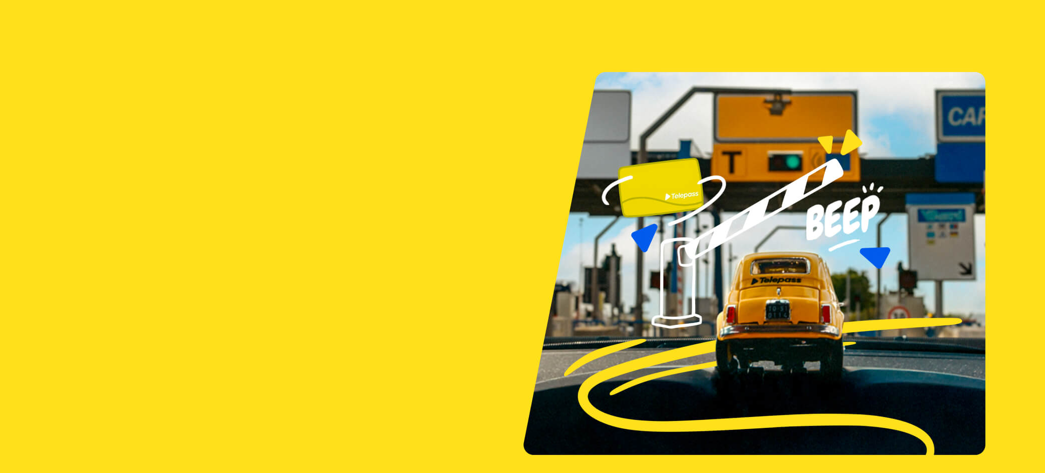 Telepass Sempre: l’offerta con tutto incluso | Telepass