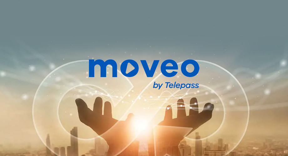 Moveo il content hub | Telepass