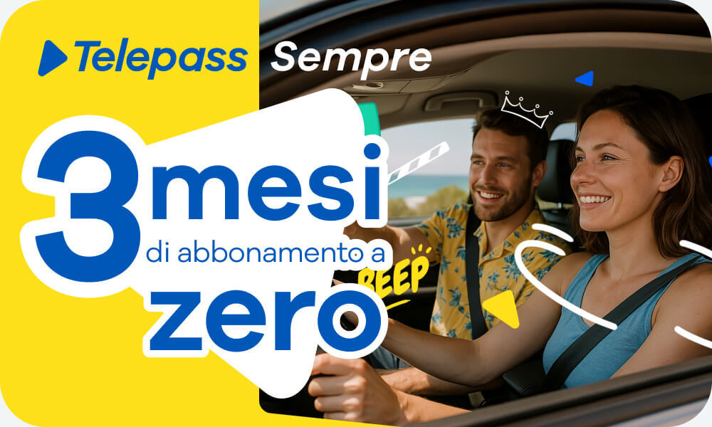 Telepass Sempre - Assistenza e Supporto Clienti Privati | Telepass