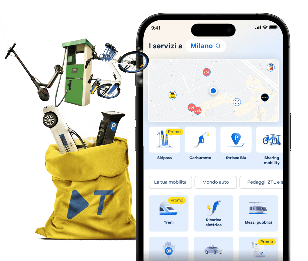 Telepass: i Servizi di Mobilità per Viaggiare Comodamente