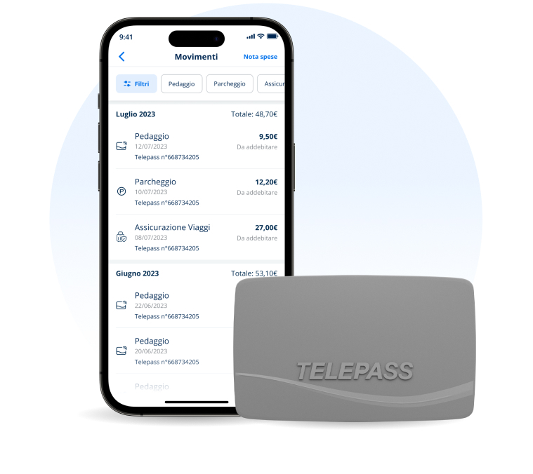 Highways: Pay the Toll with Telepass | Telepass