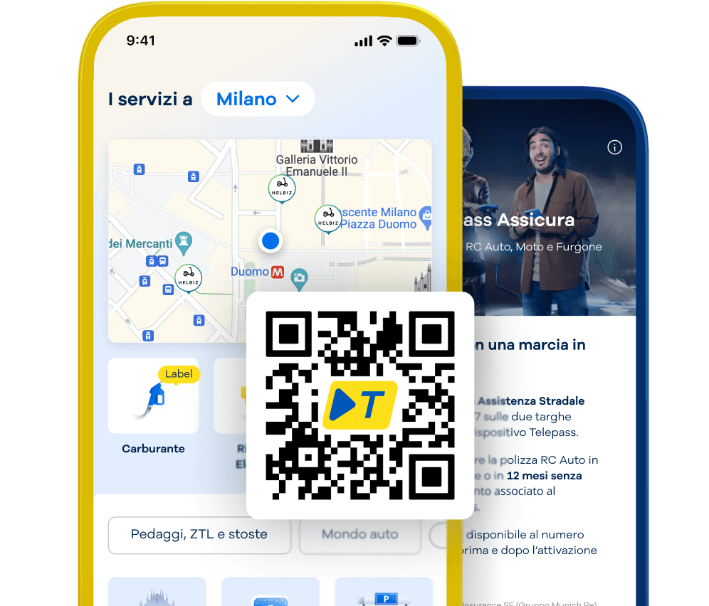 Personal insurance | Telepass