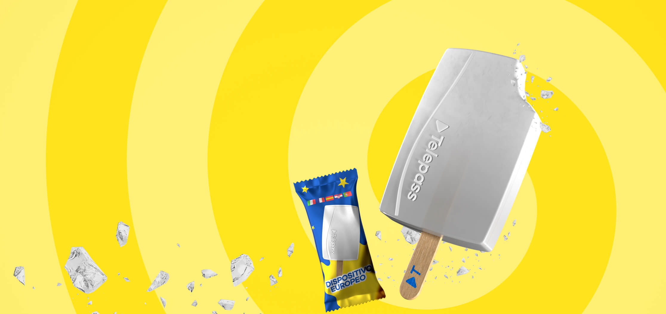 Telepass Europeo: Viaggi e Parcheggi in Europa | Telepass