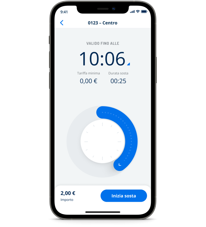 Paga le Strisce Blu con l'App di Telepass | Telepass