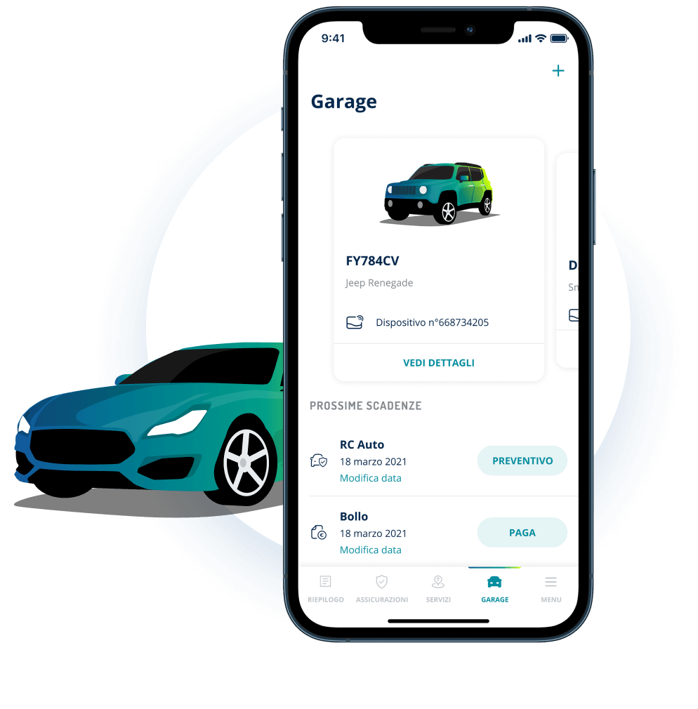 All our Apps | Telepass