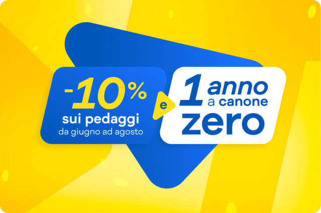 Promo Telepass: Scopri Tutte le Promozioni | Telepass