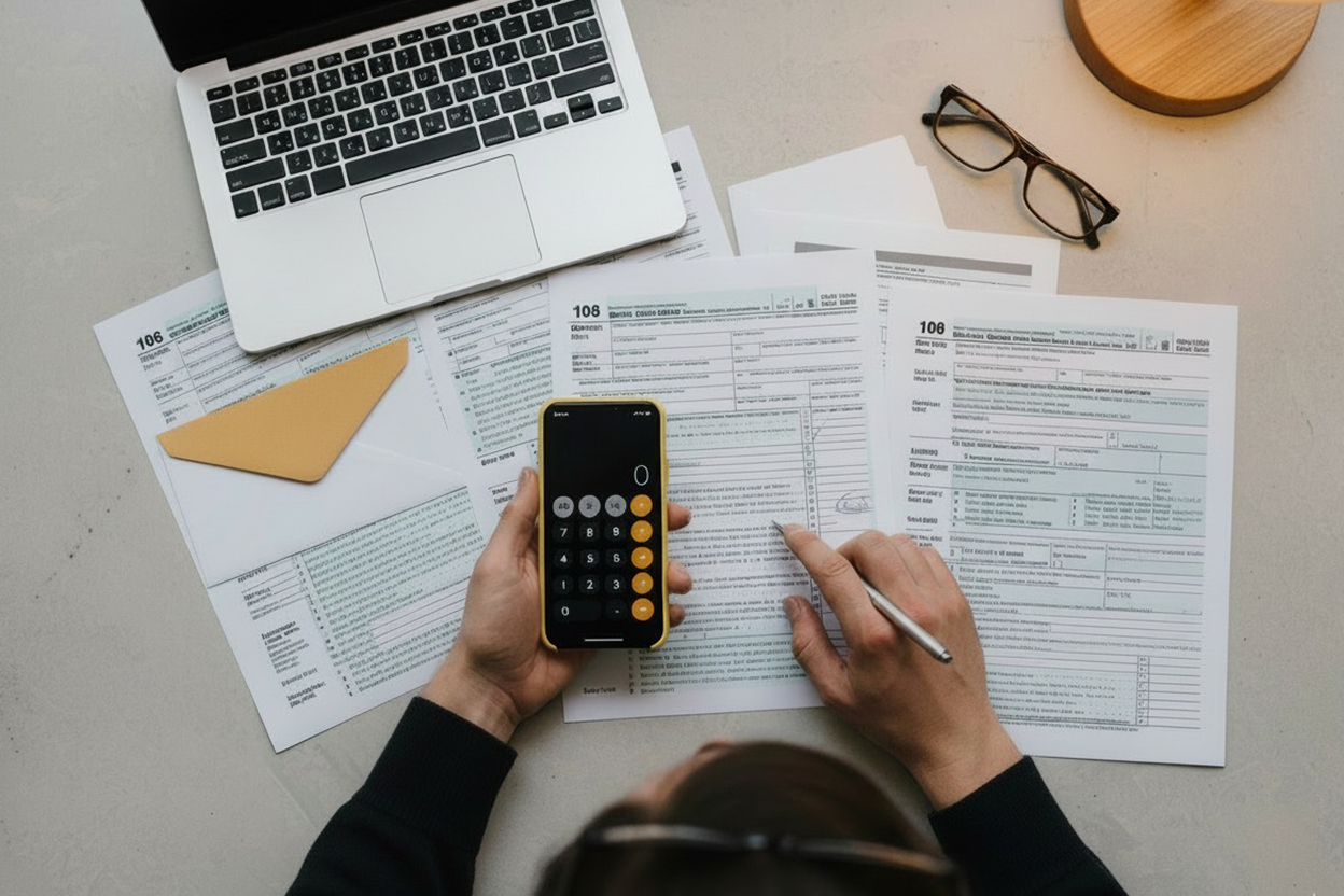 Hur mycket tjänar en Redovisningsekonom 2025?