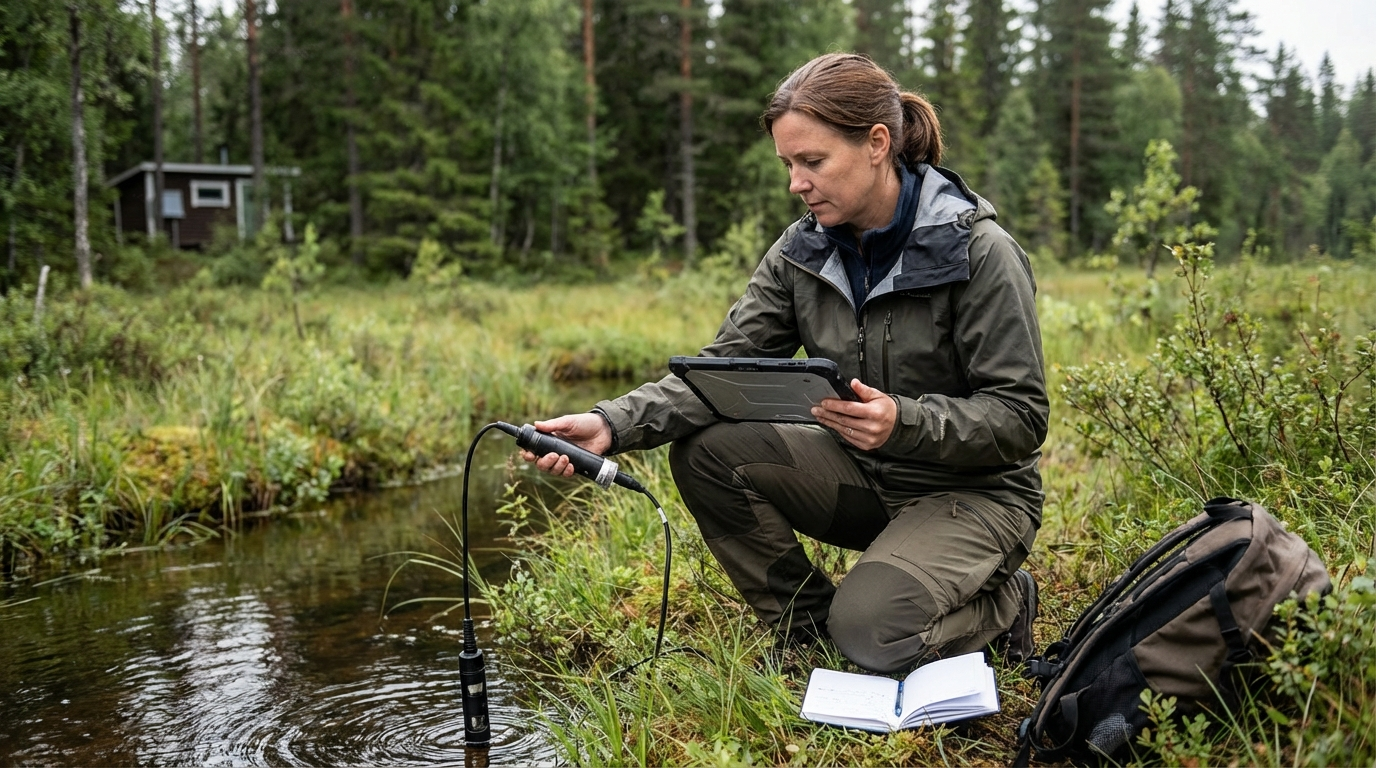 Hur mycket tjänar en Miljöanalytiker 2025?