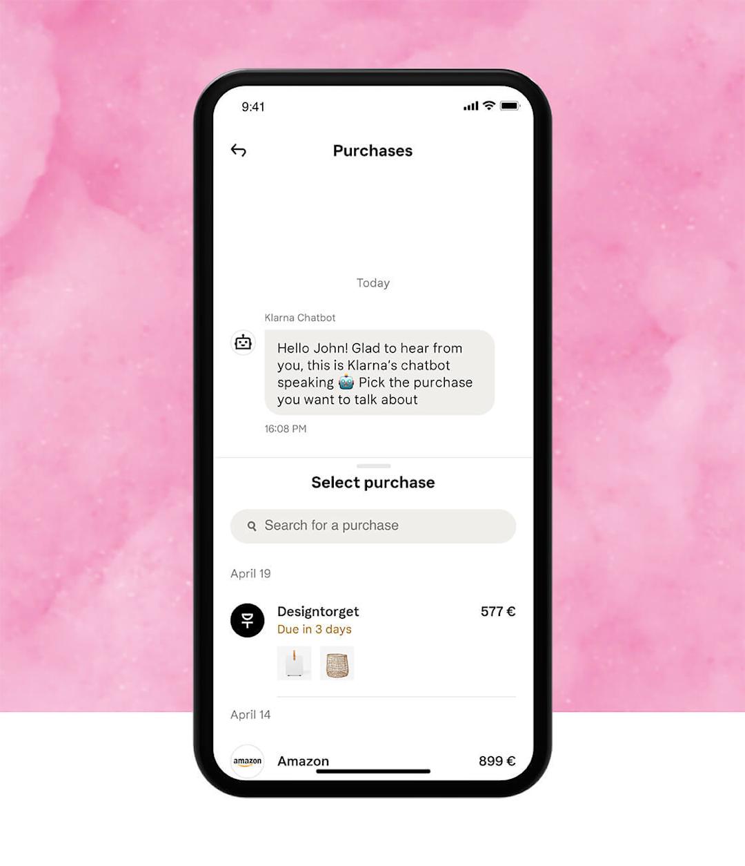 Customer Service | Klarna Ireland