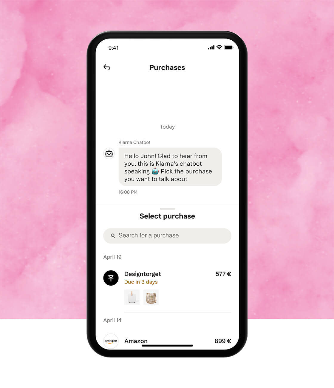 Customer Service | Klarna Ireland