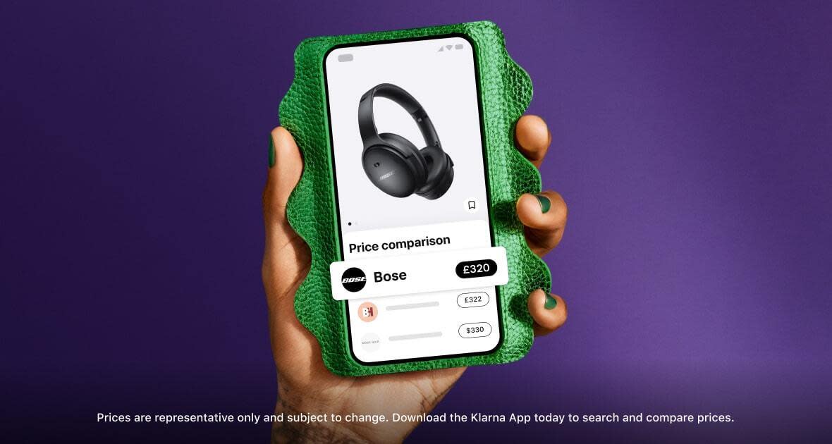 The Klarna Shopping App – The Best Way to Shop