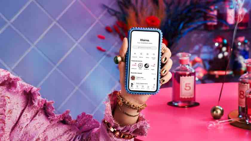 How to use a one-time card. | Klarna Australia