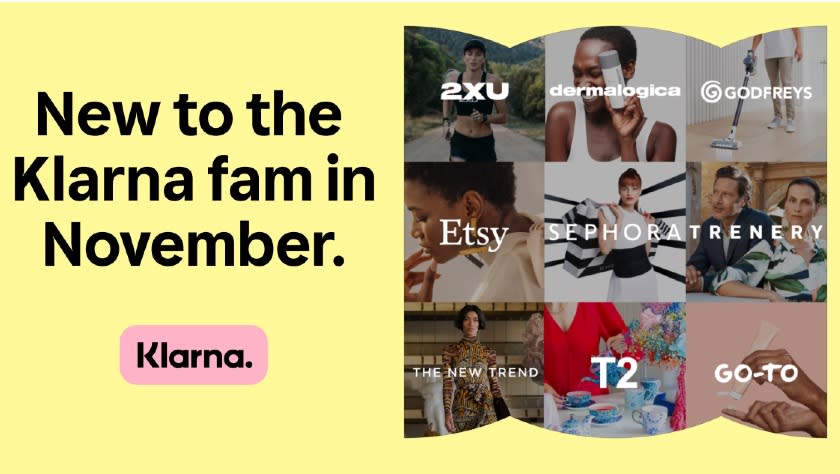 Hello H&M online. | Klarna Australia