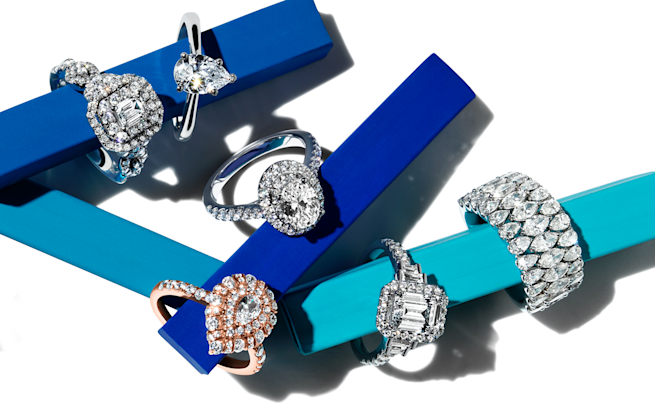 Financing for wedding rings, dresses, and more with Affirm