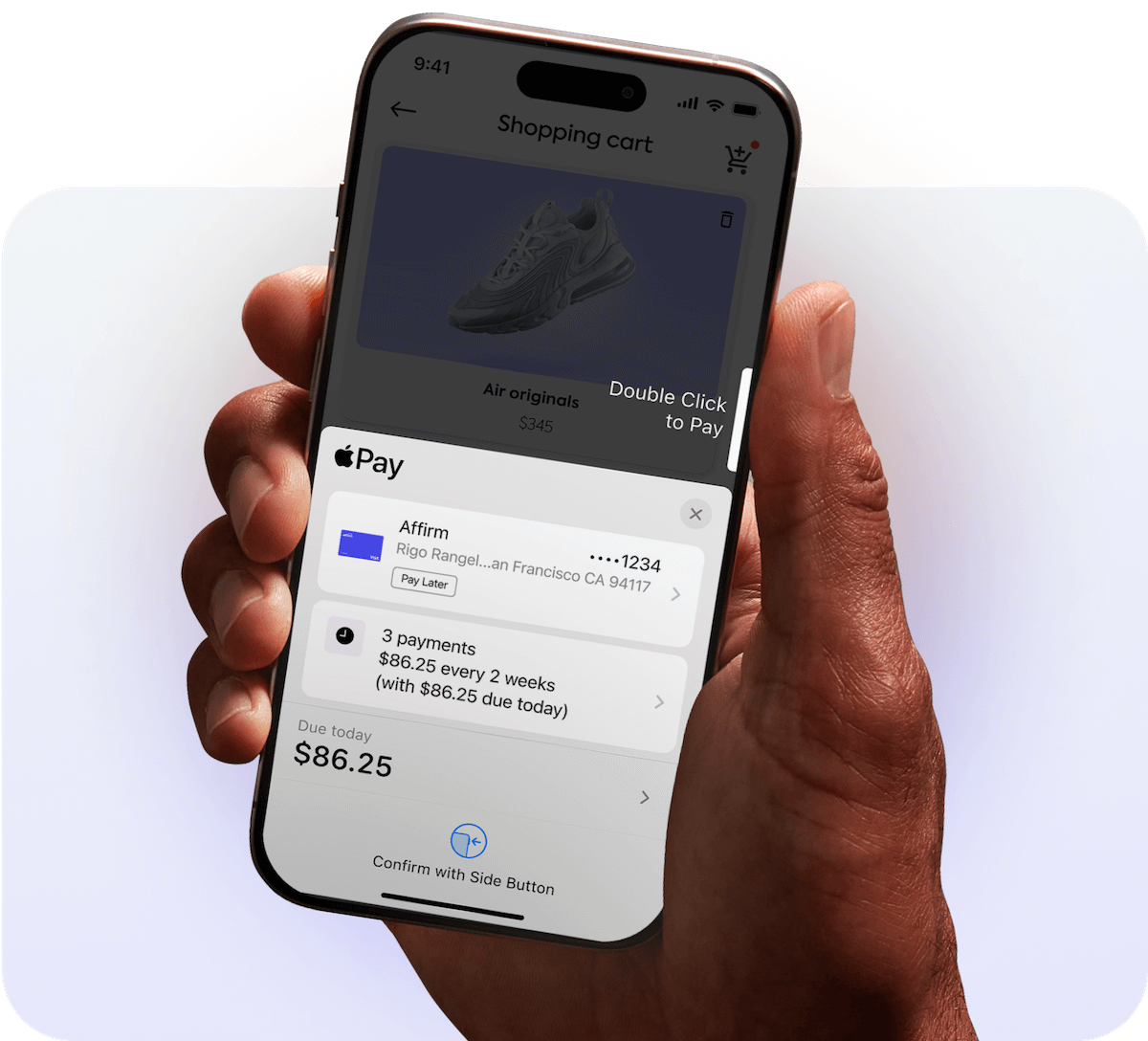Affirm | Buy now, pay later with no late fees or surprises