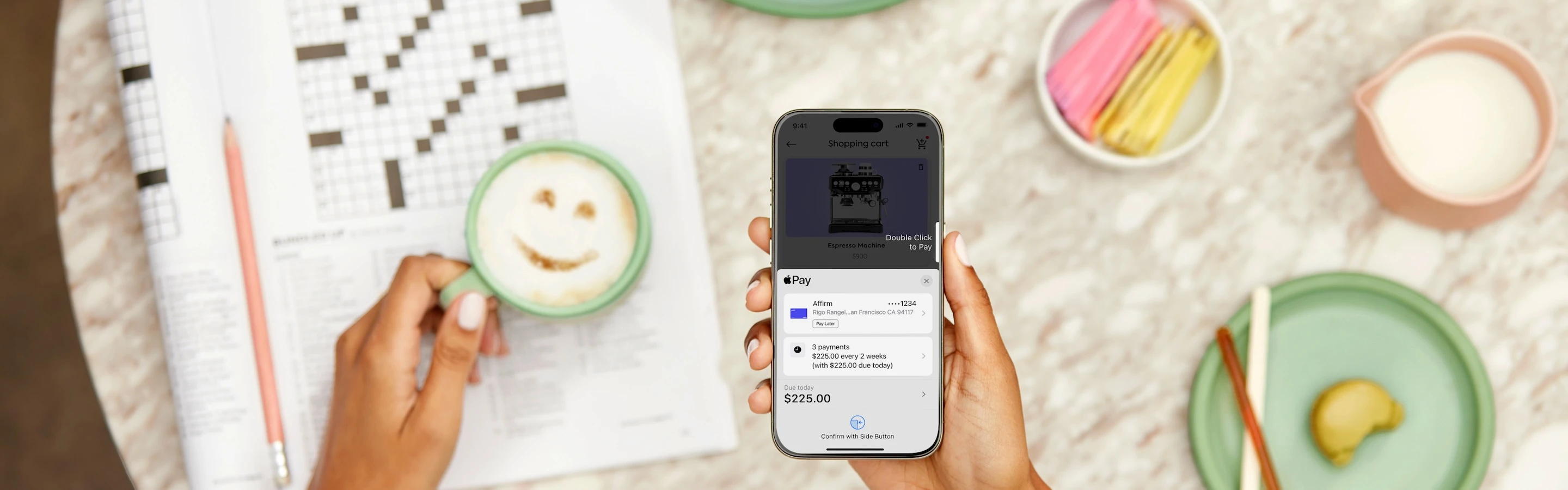 Merchants Offering Affirm with Apple Pay