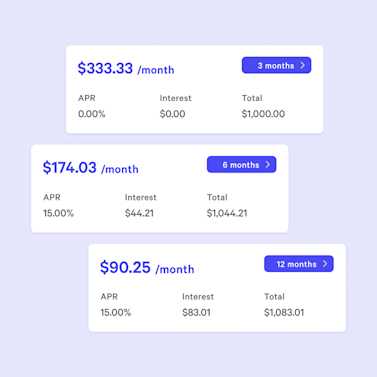 How it works | Learn how to pay over time with Affirm