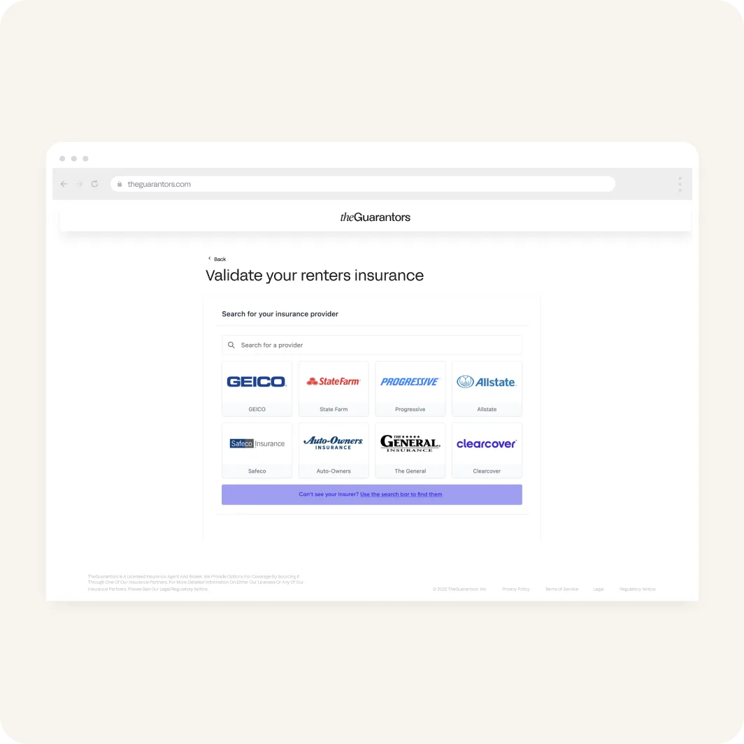 Zero-Gap Renters Insurance | TheGuarantors