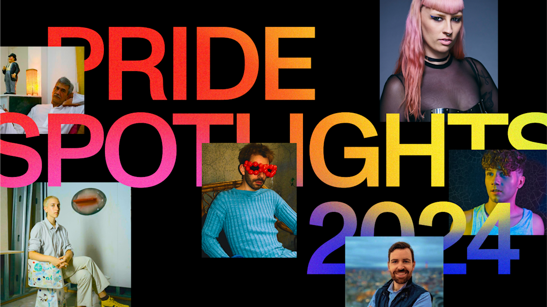 Celebrating creativity: Pride 2024 — Wolff Olins