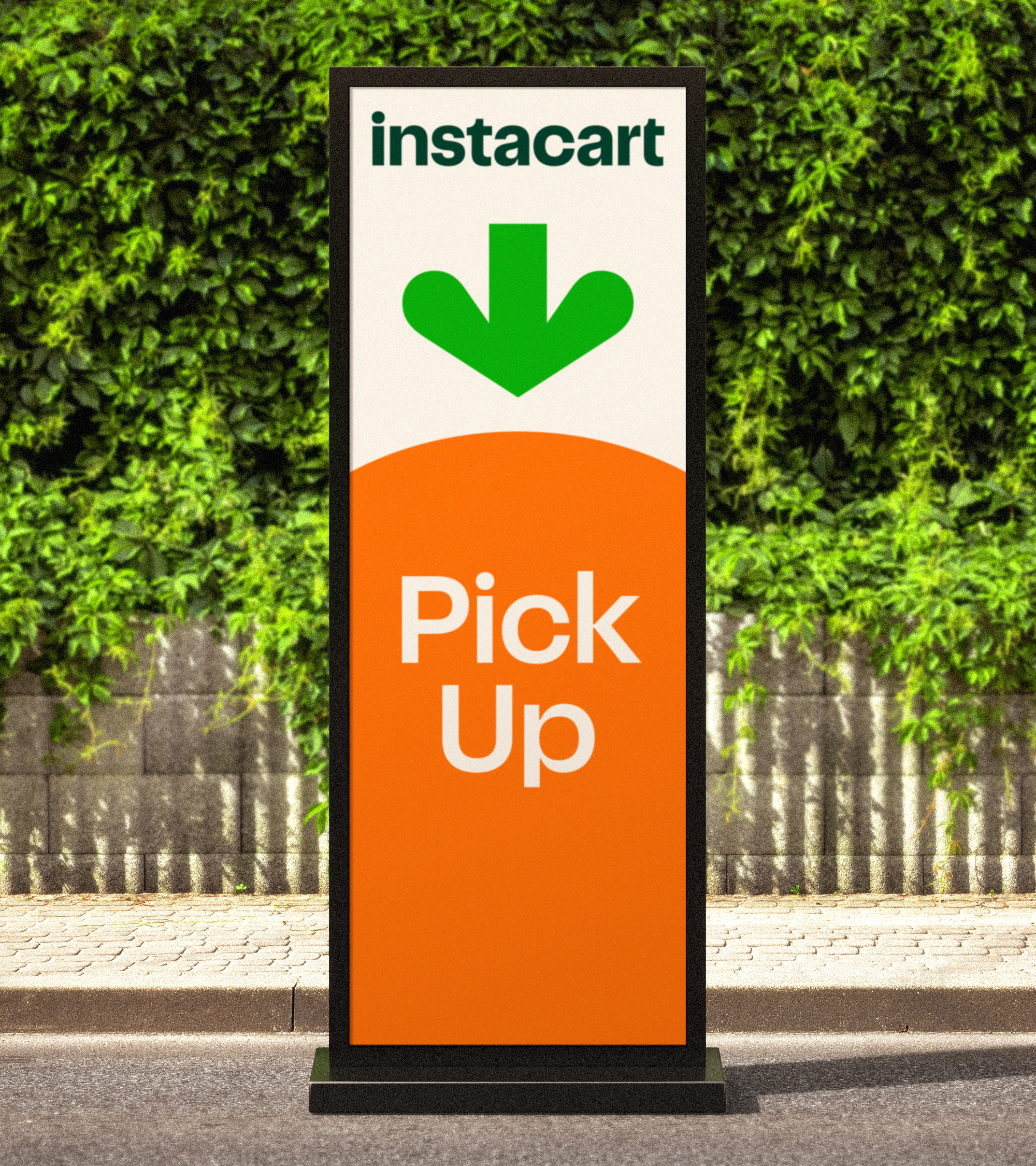 Instacart Logo Font