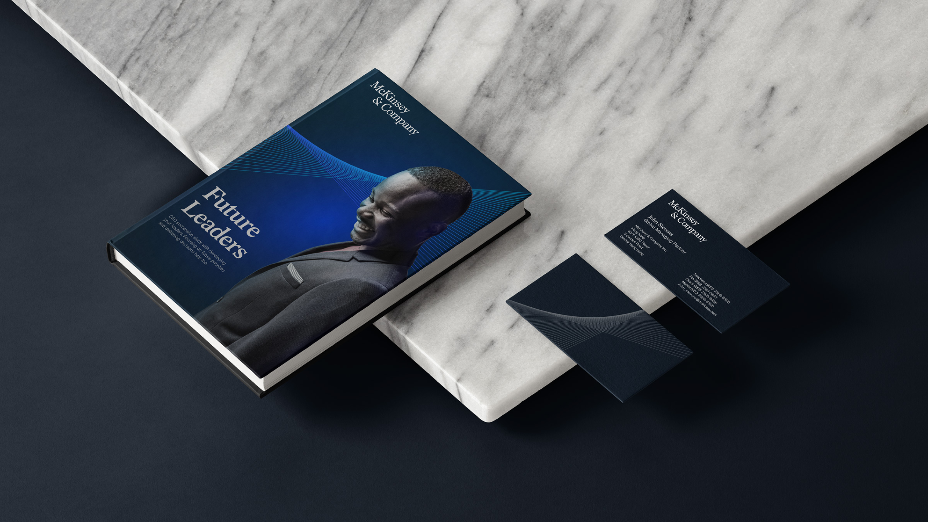 Logotipo Trimestral De Mckinsey Netherlands | McKinsey & Company
