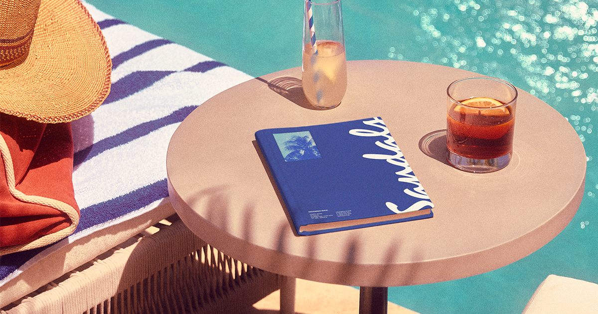 Work — Sandals & Beaches Resorts — Physical Environments and more ...