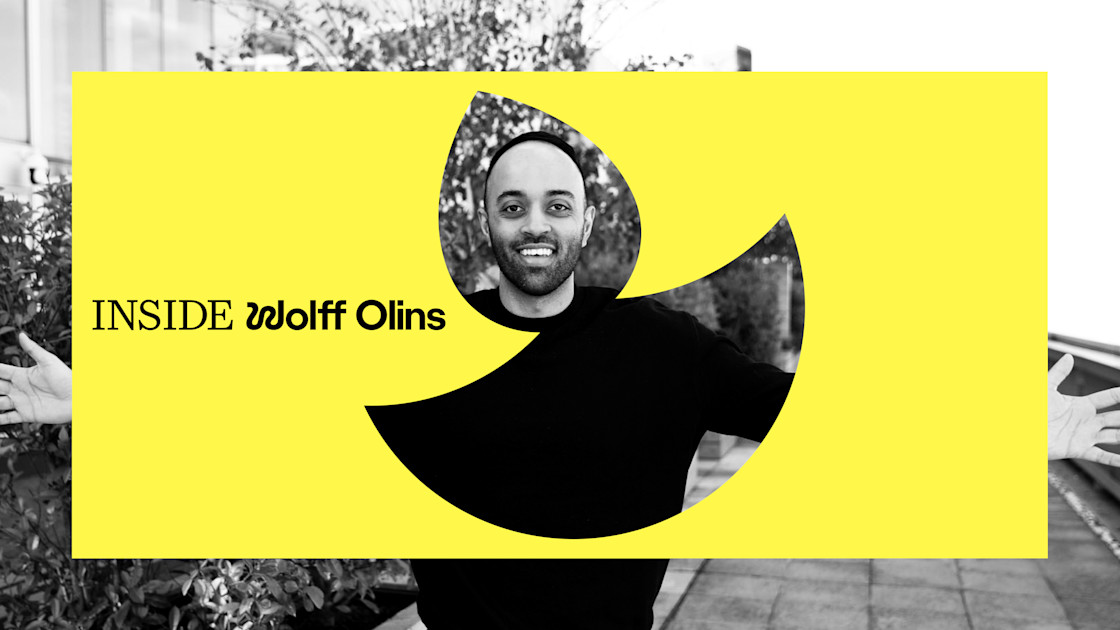 Vik Patel on Diwali — Wolff Olins