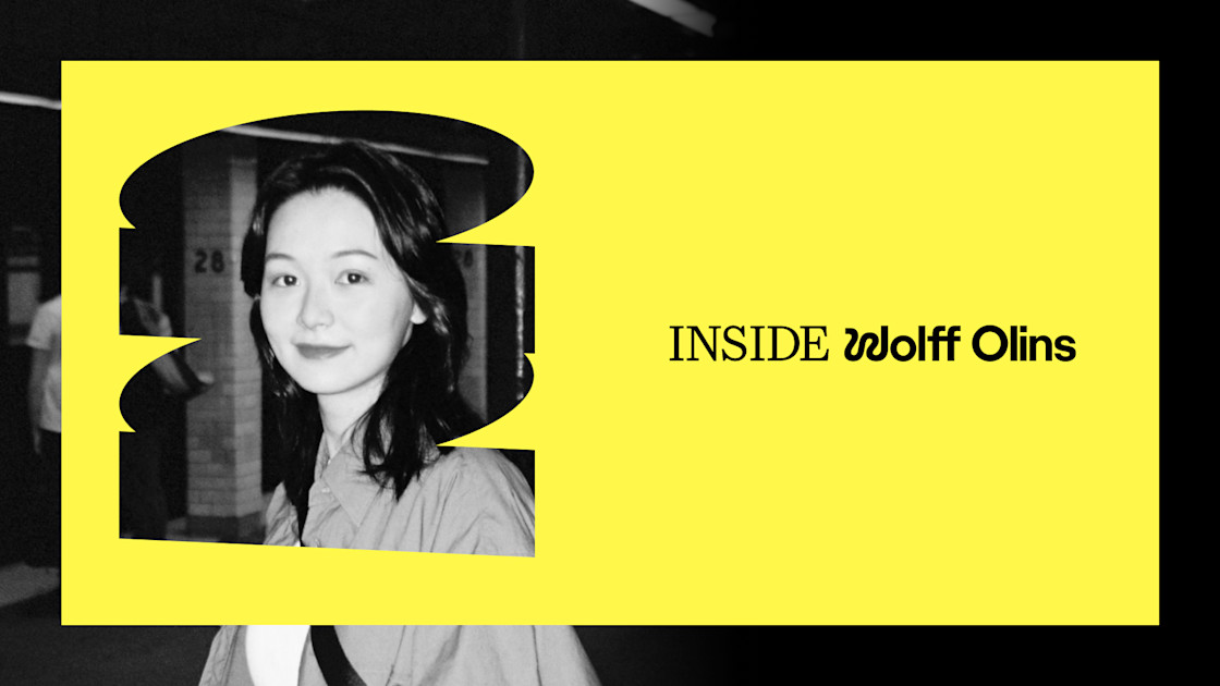 Inside Wolff Olins: Yiting Nan on Motion Design — Wolff Olins