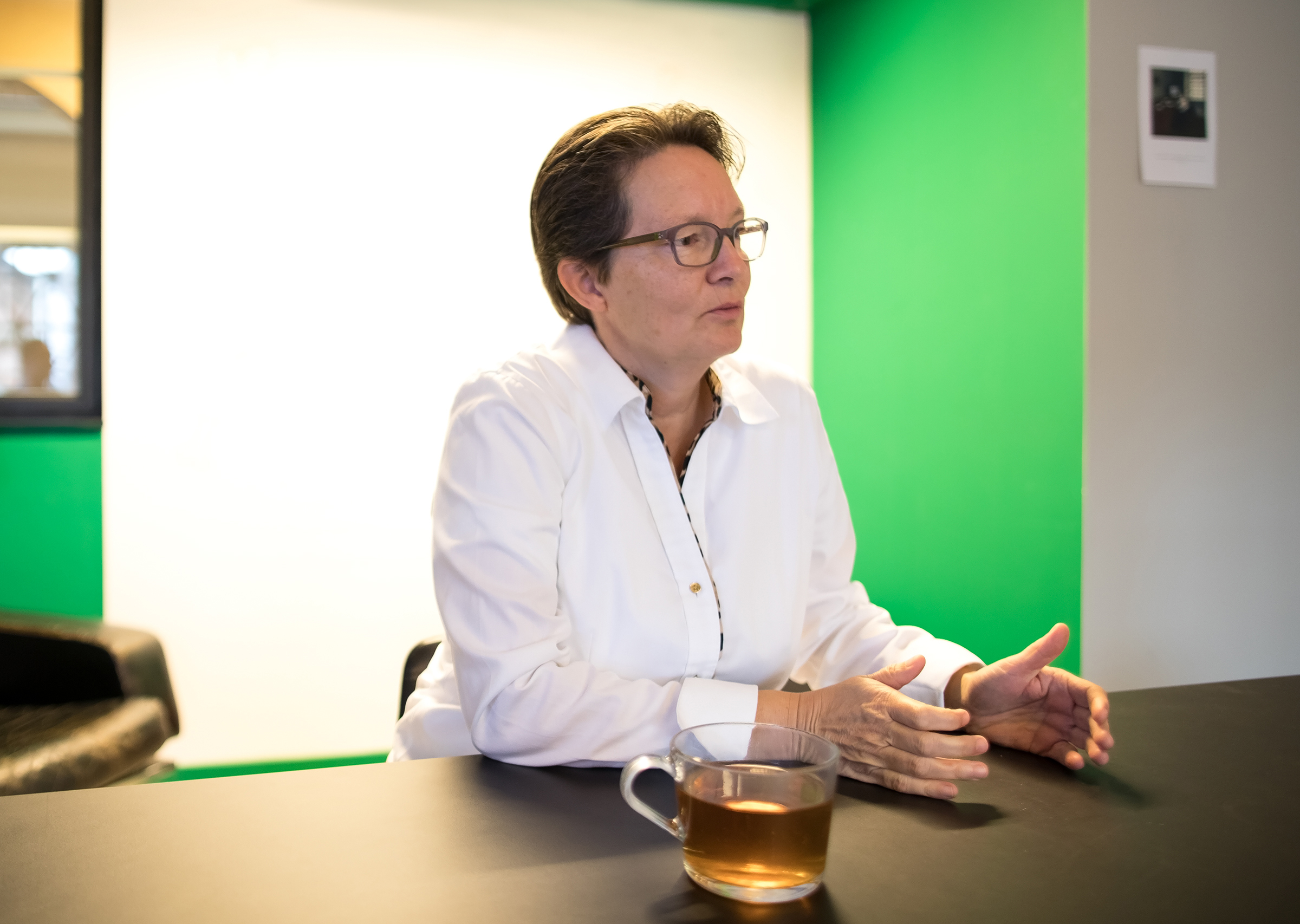 I try to reduce overstimulation on my mobile phone — Appt