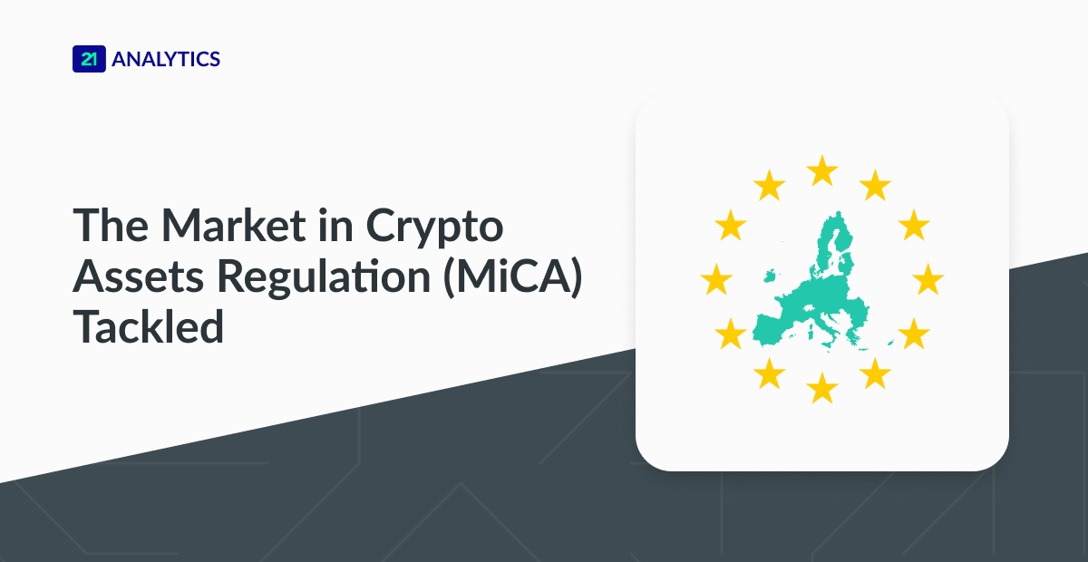 The Summaried Version of MiCA, Made Especially for CASPs