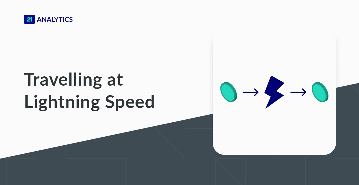 Travelling at Lightning Speed: Future Trends - 21 Analytics