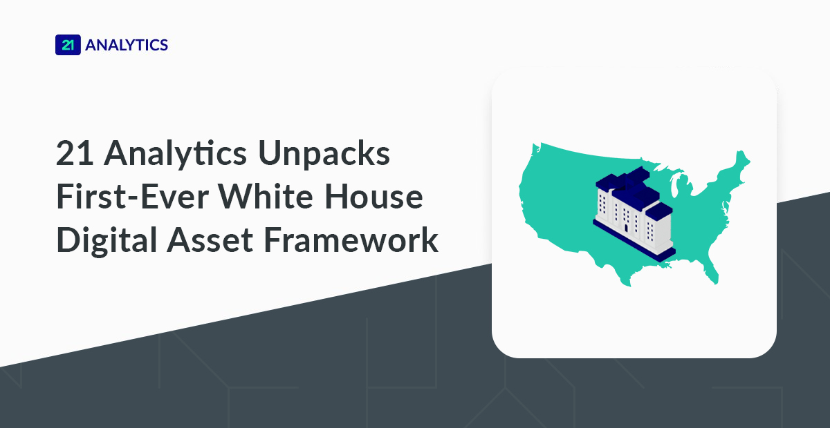 First Ever White House Digital Asset Framework Summarised 