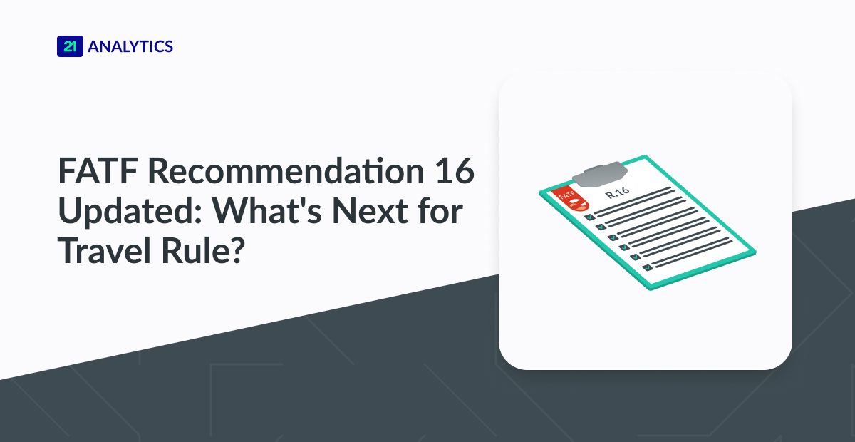 FATF Recommendation 16 Update: Travel Rule Data Changes