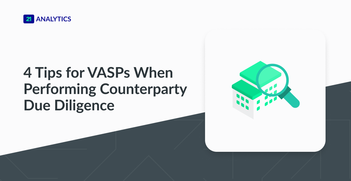 What to Consider When Performing Counterparty Due Diligence