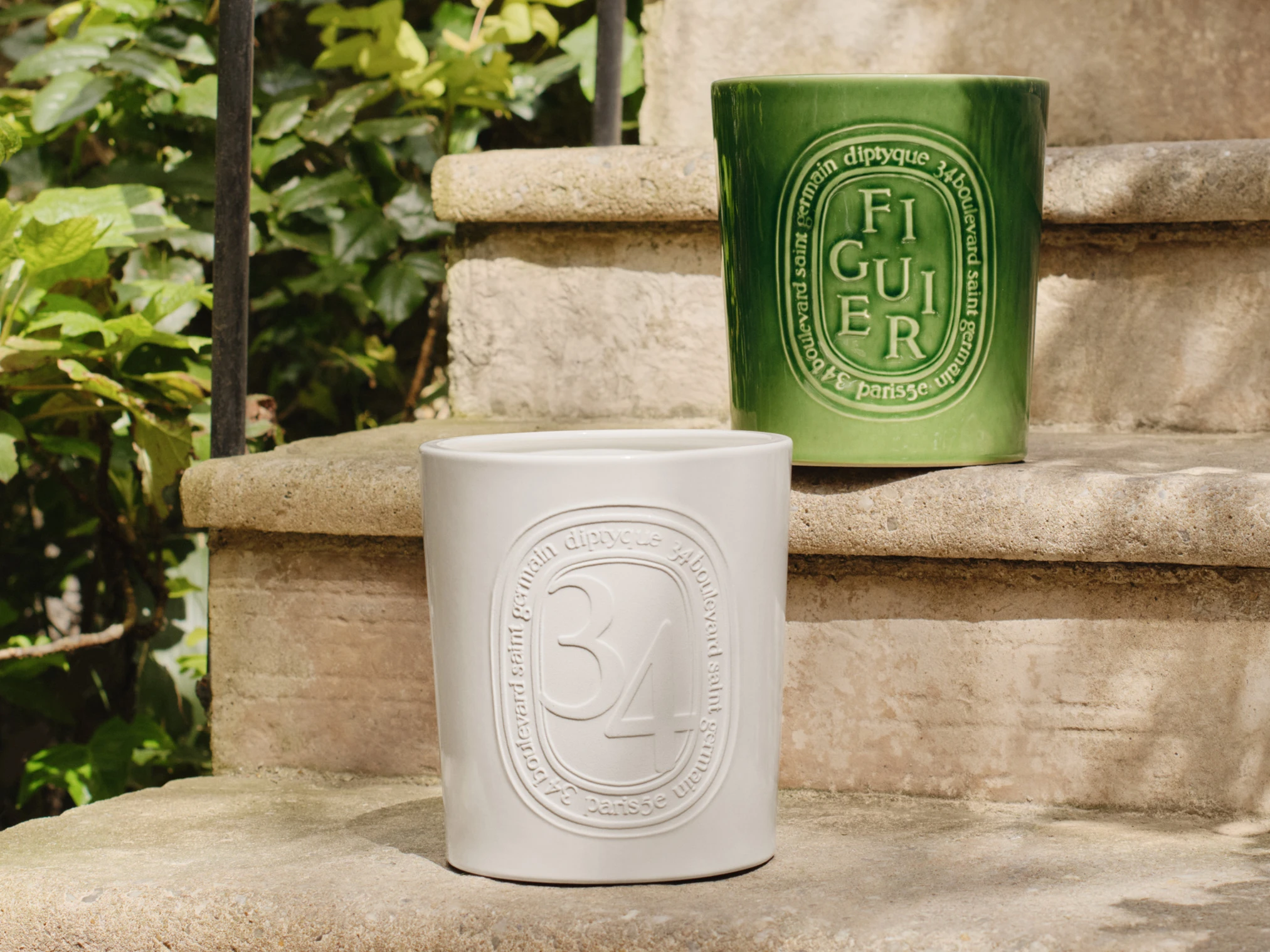 Baies / Berries | Scented Candle | Diptyque Paris | Diptyque Paris