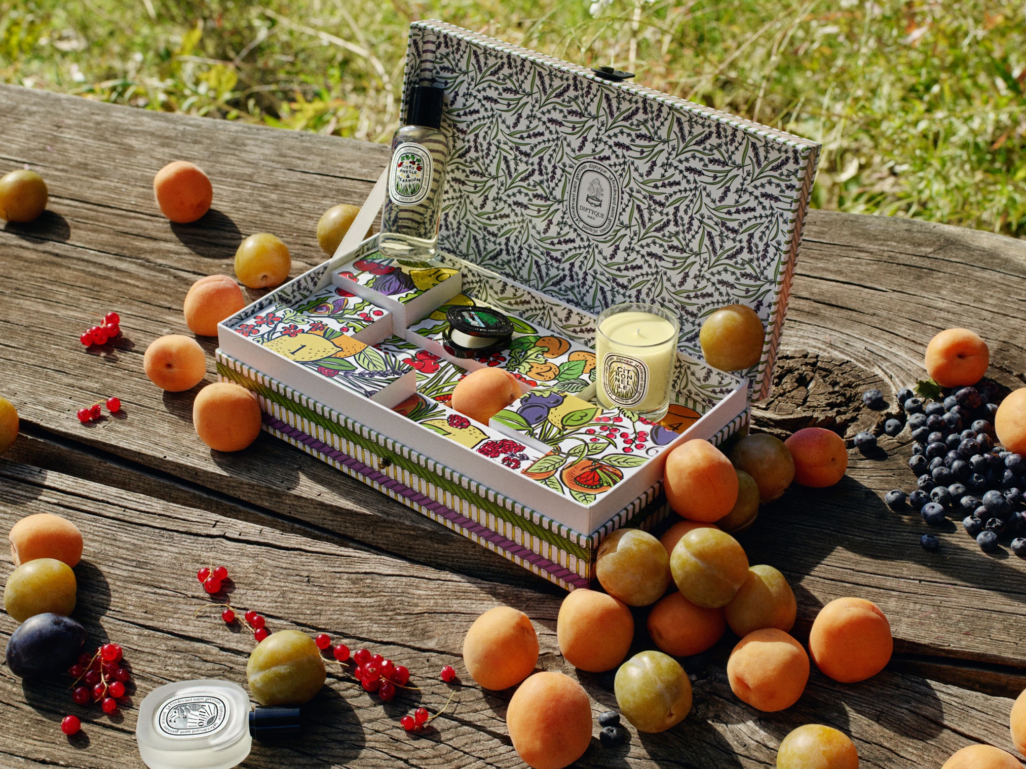 Orphéon Eau de Parfum 75ml | Diptyque Paris