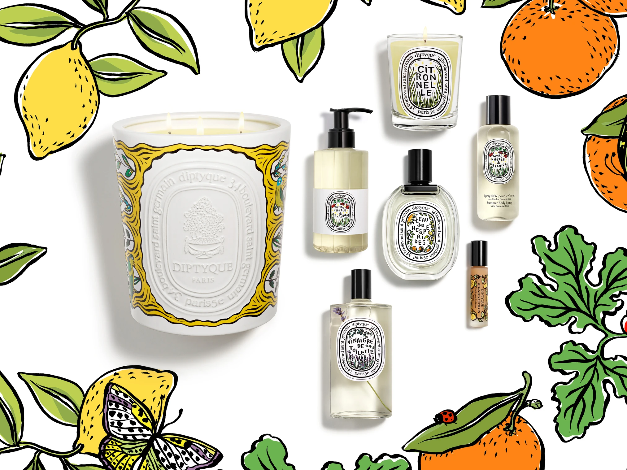 Ilio | Diptyque Paris