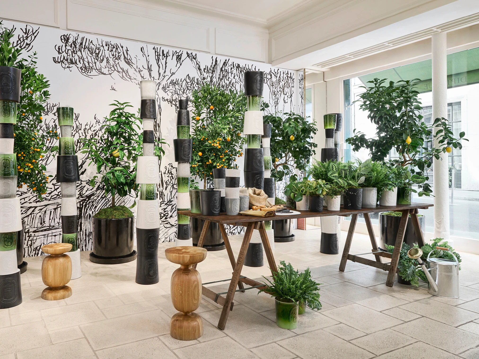 Baies / Berries | Scented Candle | Diptyque Paris | Diptyque Paris