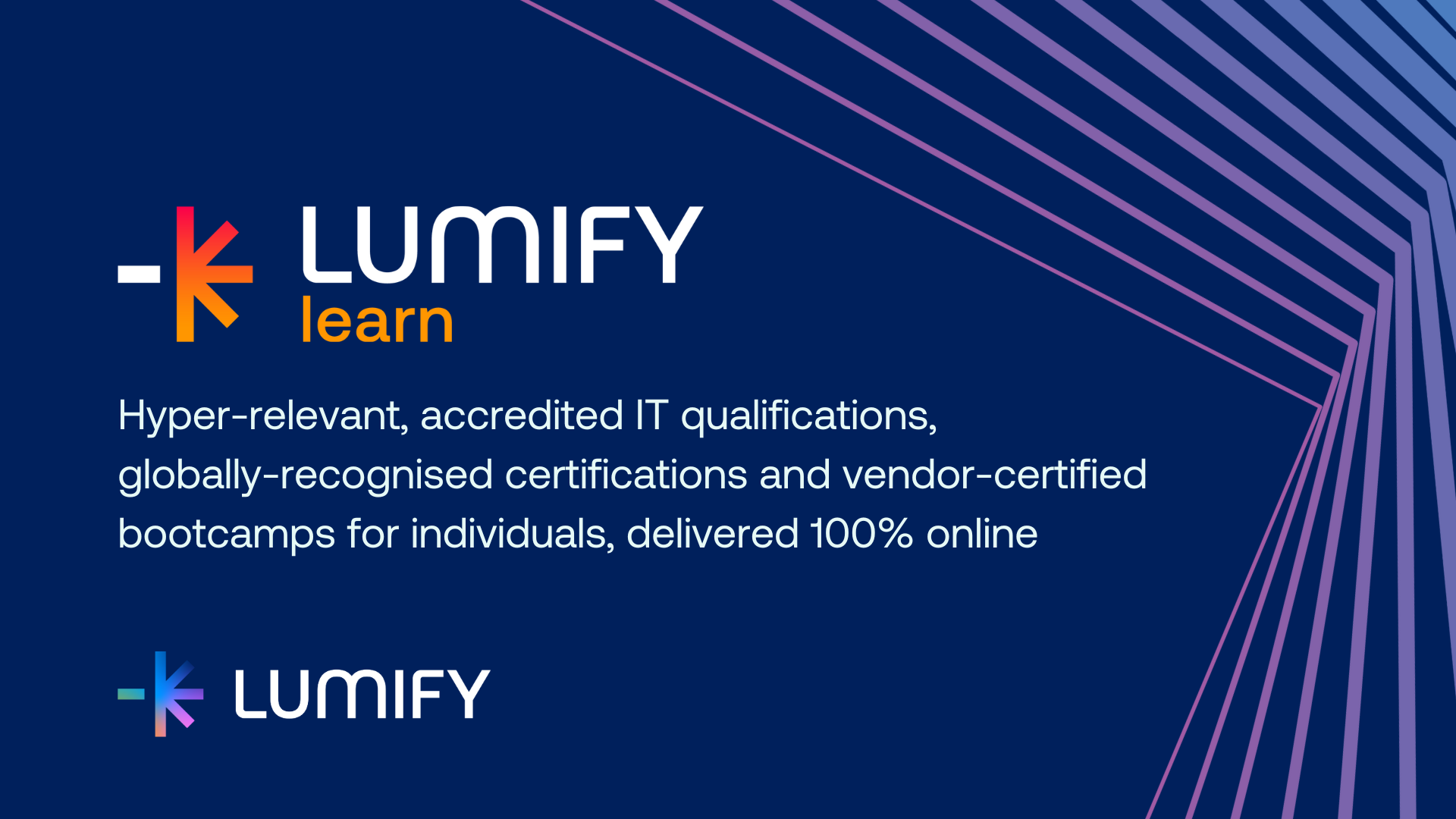 Lumify Group launches new training provider Lumify Learn | Lumify Work ICT Courses | Lumify Group