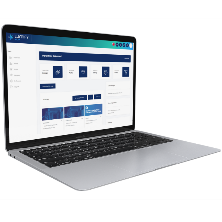 ICT & Cyber Security Training | Lumify Work | Lumify Group
