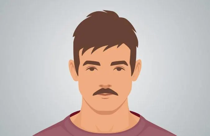 Les sept styles de moustache les plus populaires pour hommes | Gillette CA