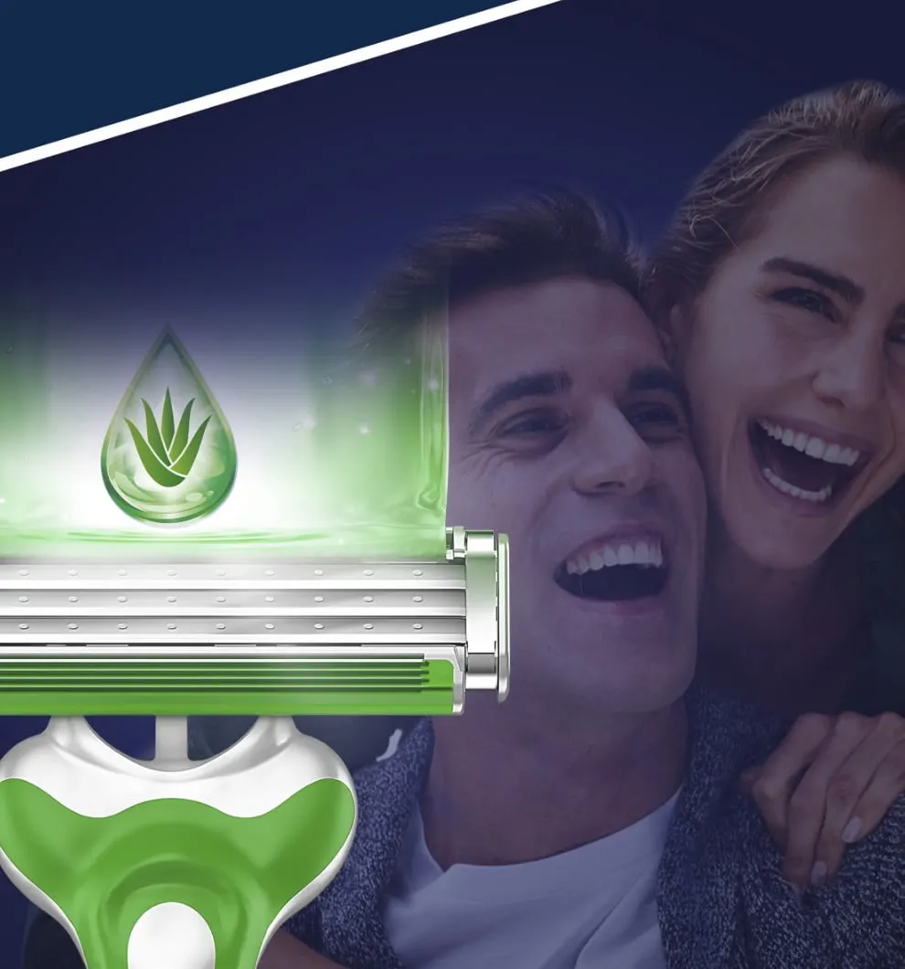 Gillette Sensor3 Sensitive Einwegrasierer für Männer | Gillette DE