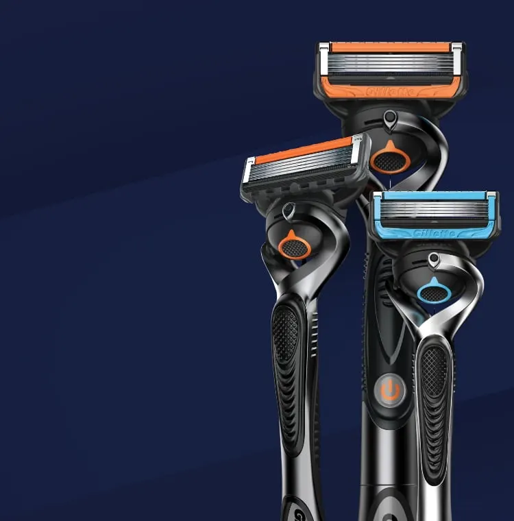 Gillette PRO: ProShield & ProGlide Rasierprodukte | Gillette DE