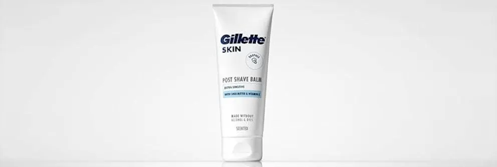 Avis de Jonathan sur la gamme de produits Gillette SKIN
