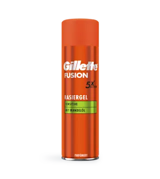 Gillette PRO Sensitive Rasiergel für Männer | Gillette DE