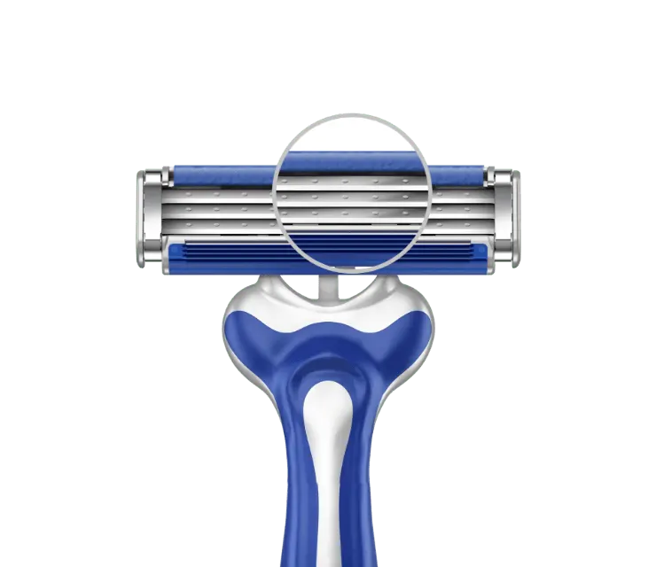 Rasoirs jetables : Légers, Pratiques & Performants | Gillette FR