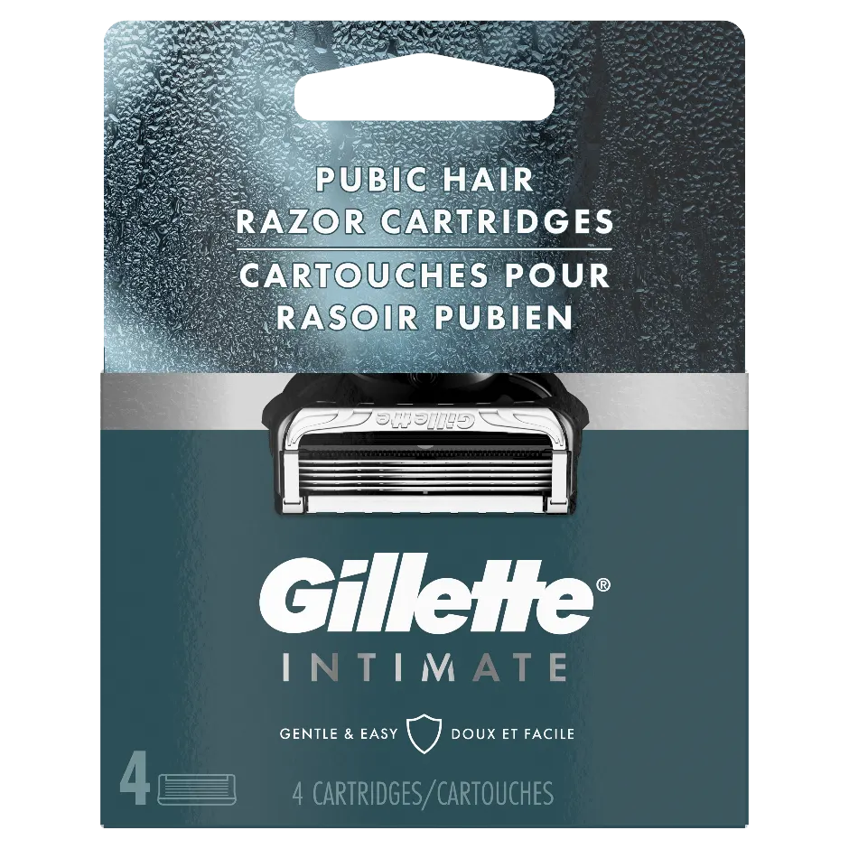 Razor Blades for Precision Shave | Gillette CA