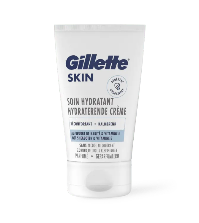 Gillette Skin : Crèmes, gels et après-rasage | Gillette FR