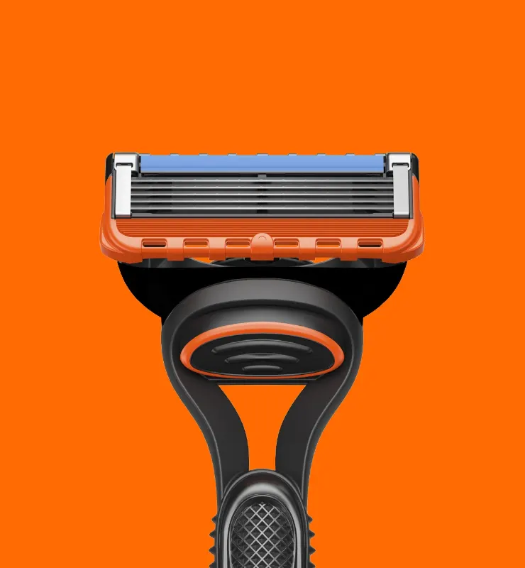 Gillette Fusion: Smooth Precision Shaving Products | Gillette CA